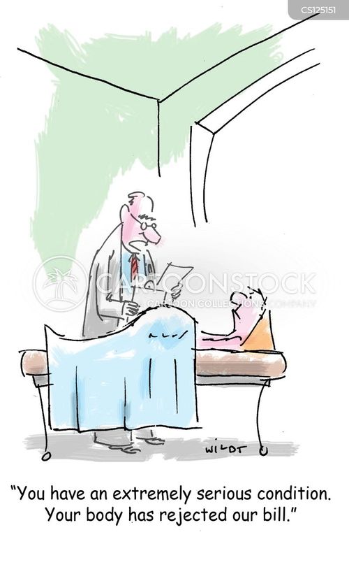 Serious Condition Cartoons and Comics - funny pictures from CartoonStock