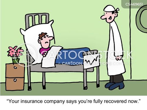 Medical Policies Cartoons and Comics - funny pictures from CartoonStock