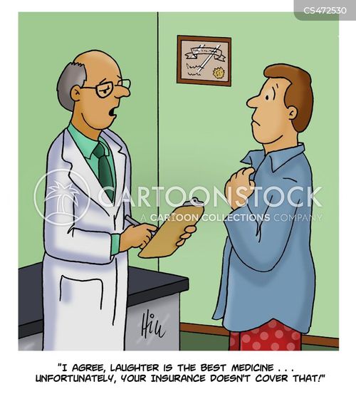 Medical Plan Cartoons and Comics - funny pictures from CartoonStock