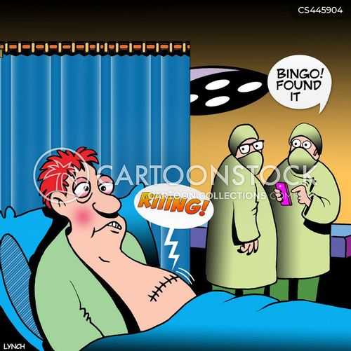 Medical Error Cartoons and Comics - funny pictures from CartoonStock