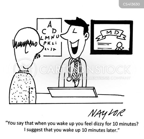 Dizzy Cartoons and Comics - funny pictures from CartoonStock