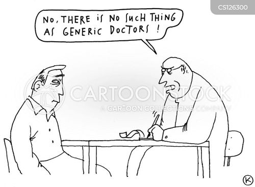 Generic Doctor Cartoons and Comics - funny pictures from CartoonStock