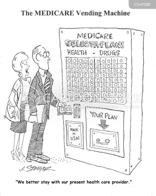 Health Insurance Marketplace Cartoons and Comics - funny pictures from ...