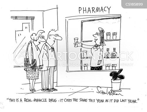 Medicated Cartoons and Comics - funny pictures from CartoonStock