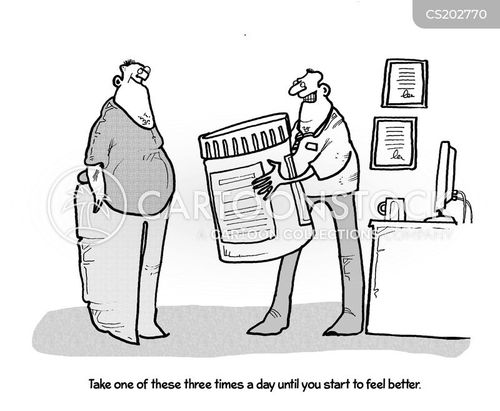 Medication Guidelines Cartoons and Comics - funny pictures from ...