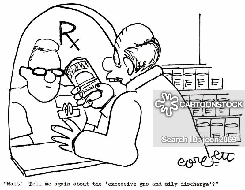 Discharge Cartoons and Comics - funny pictures from CartoonStock