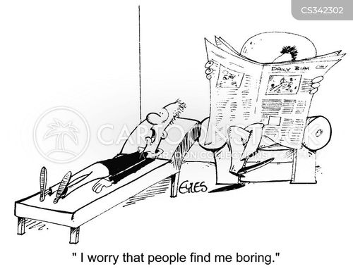 In Two Minds Cartoons and Comics - funny pictures from CartoonStock