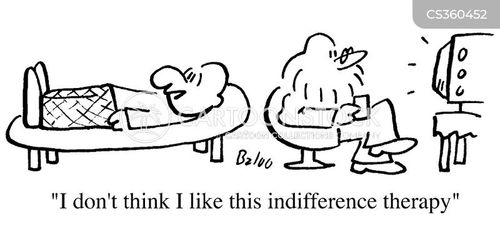 Perference Cartoons and Comics - funny pictures from CartoonStock