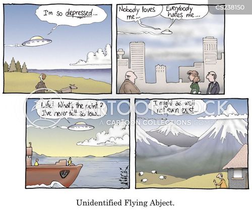 Abject Cartoons and Comics - funny pictures from CartoonStock