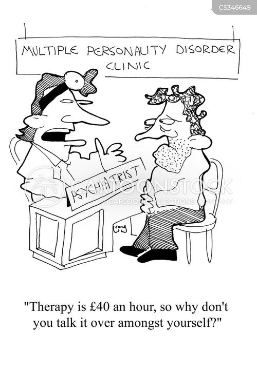 Clinically Insane Cartoons and Comics - funny pictures from CartoonStock