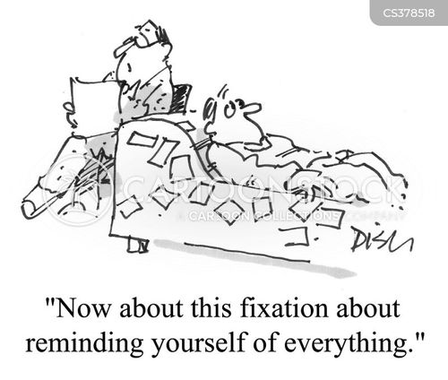 Post It Notes Cartoons and Comics - funny pictures from CartoonStock