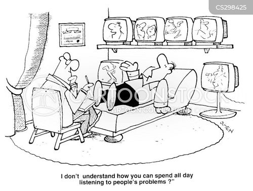 Alternative Ways To Cope Cartoons and Comics - funny pictures from ...