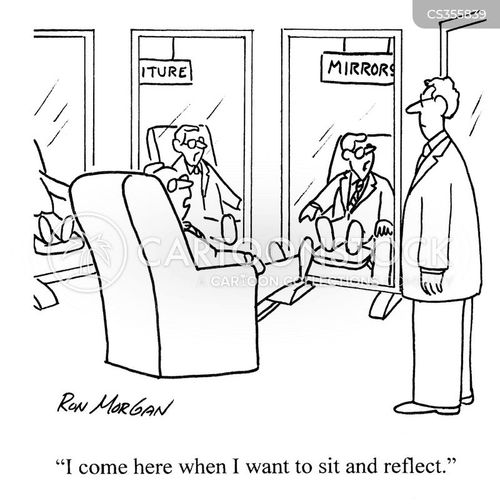 Quiet Time Cartoons and Comics - funny pictures from CartoonStock