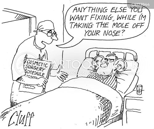 Dermatology Cartoons and Comics - funny pictures from CartoonStock