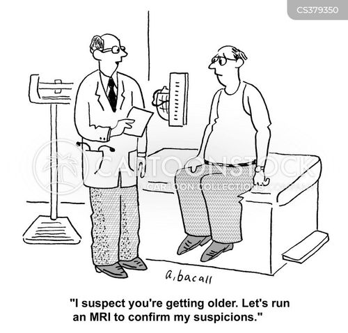 Mri Cartoons and Comics - funny pictures from CartoonStock