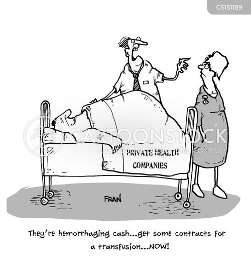 Nhs Privatisation Cartoons and Comics - funny pictures from CartoonStock