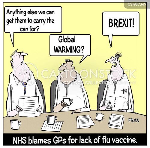 Innoculation Cartoons and Comics - funny pictures from CartoonStock