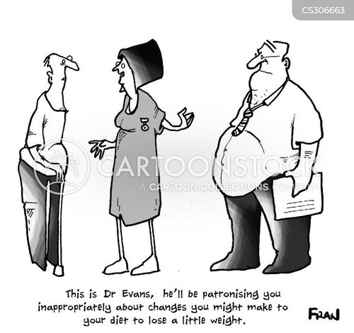 Patronising Cartoons and Comics - funny pictures from CartoonStock