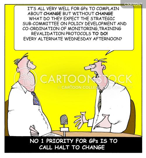 Medical Priority Cartoons and Comics - funny pictures from CartoonStock