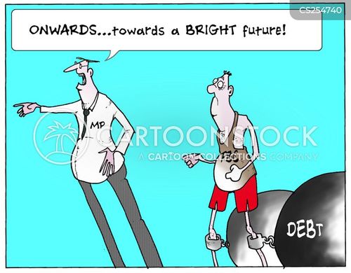 Bright Future Cartoons and Comics - funny pictures from CartoonStock