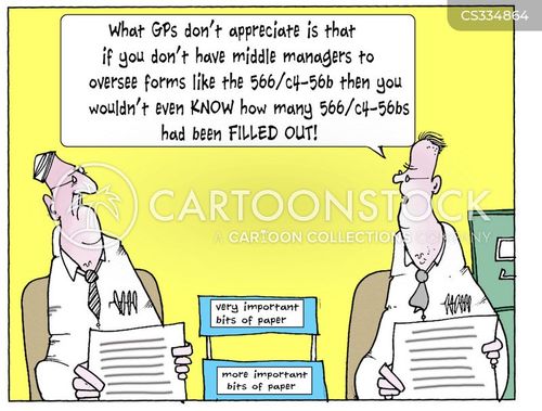 Bureaucratic Interference Cartoons and Comics - funny pictures from ...