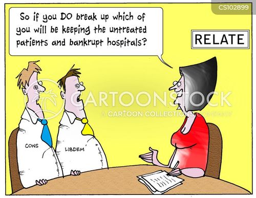 Coalition Government Cartoons and Comics - funny pictures from CartoonStock