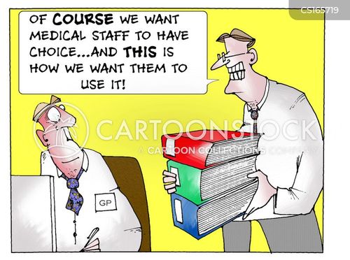 Medical Staff Cartoons and Comics - funny pictures from CartoonStock