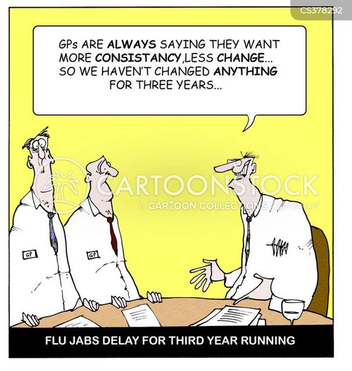 Consistency Cartoons and Comics - funny pictures from CartoonStock
