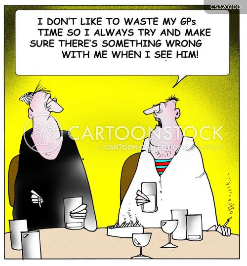 Time-wasting Activities Cartoons and Comics - funny pictures from ...