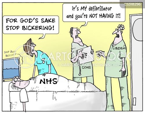 Lib Dem Cartoons and Comics - funny pictures from CartoonStock