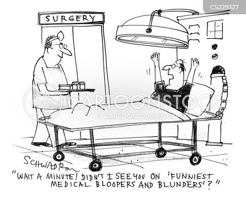 Bad Doctors Cartoons and Comics - funny pictures from CartoonStock