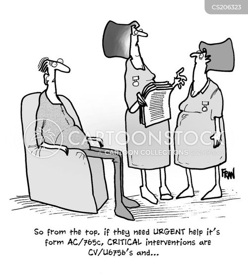 Patient Care Cartoons and Comics - funny pictures from CartoonStock