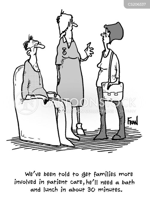 Patient Feedback Cartoons and Comics - funny pictures from CartoonStock