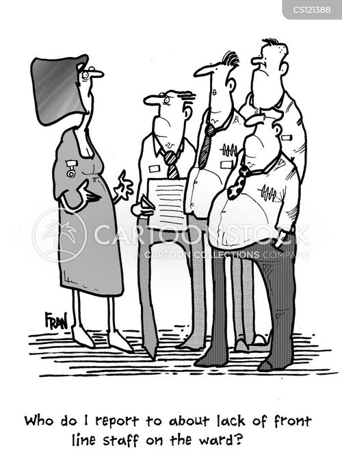 Front Line Cartoons and Comics - funny pictures from CartoonStock