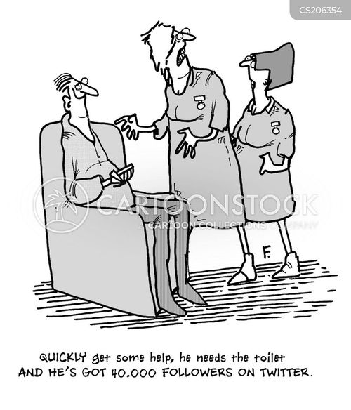 Hospital Care Cartoons and Comics - funny pictures from CartoonStock