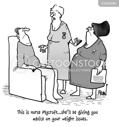 Health Magazine Cartoons and Comics - funny pictures from CartoonStock