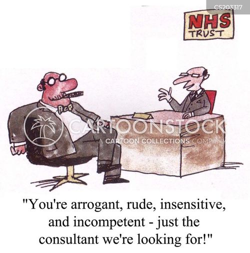 Insensitive Cartoons and Comics - funny pictures from CartoonStock