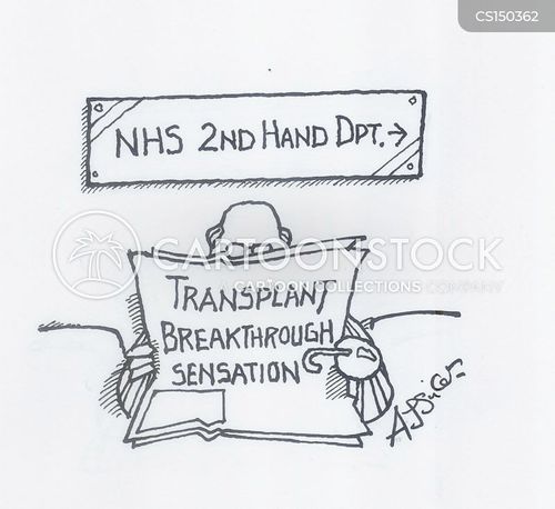 Breakthrough Cartoons and Comics - funny pictures from CartoonStock