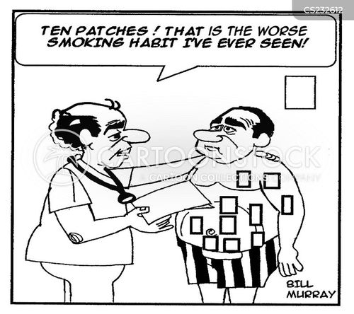 Inflammatory Disease Cartoons and Comics - funny pictures from CartoonStock