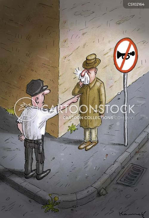 Noise Pollution Cartoons and Comics - funny pictures from CartoonStock