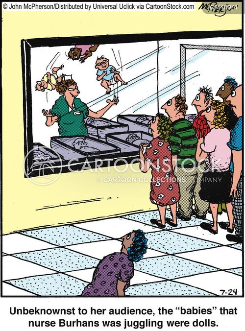 Unbeknown Cartoons and Comics - funny pictures from CartoonStock
