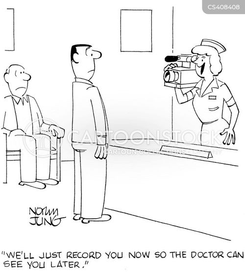 Doctors Office Cartoons and Comics - funny pictures from CartoonStock