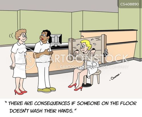 Matron Cartoons and Comics - funny pictures from CartoonStock