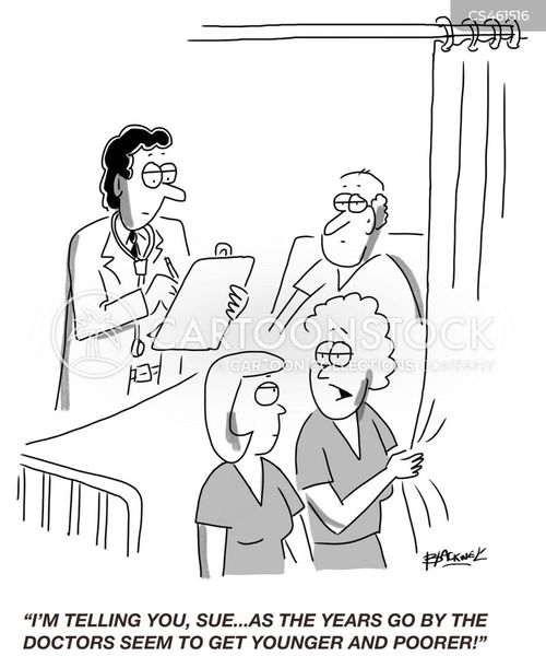 Junior Doctor Cartoons and Comics - funny pictures from CartoonStock