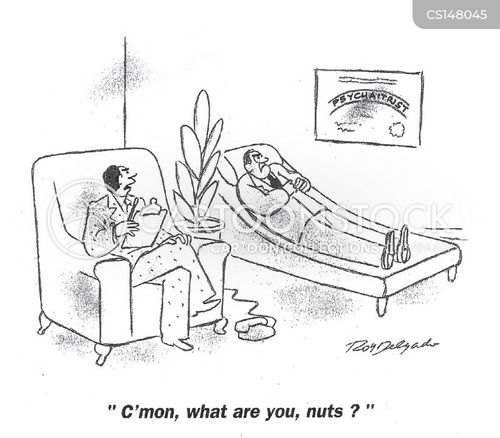 Saneness Cartoons and Comics - funny pictures from CartoonStock