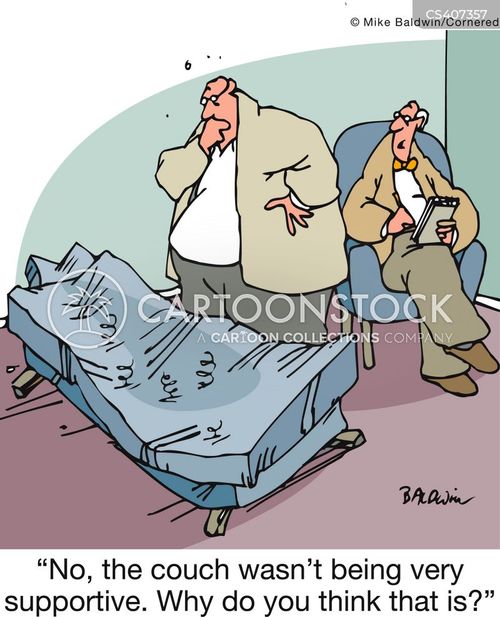 Supportive Cartoons and Comics - funny pictures from CartoonStock