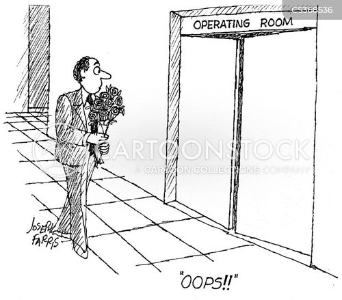 Robot Surgery Cartoons and Comics - funny pictures from CartoonStock