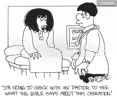 Operating Protocol Cartoons and Comics - funny pictures from CartoonStock