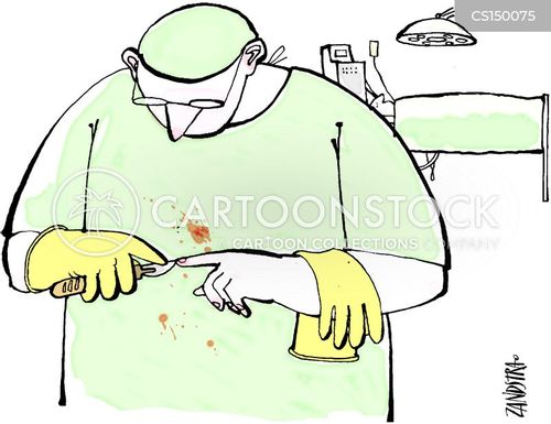 Opertations Cartoons and Comics - funny pictures from CartoonStock