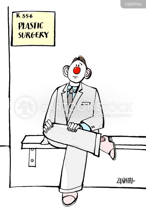 Appendices Cartoons and Comics - funny pictures from CartoonStock